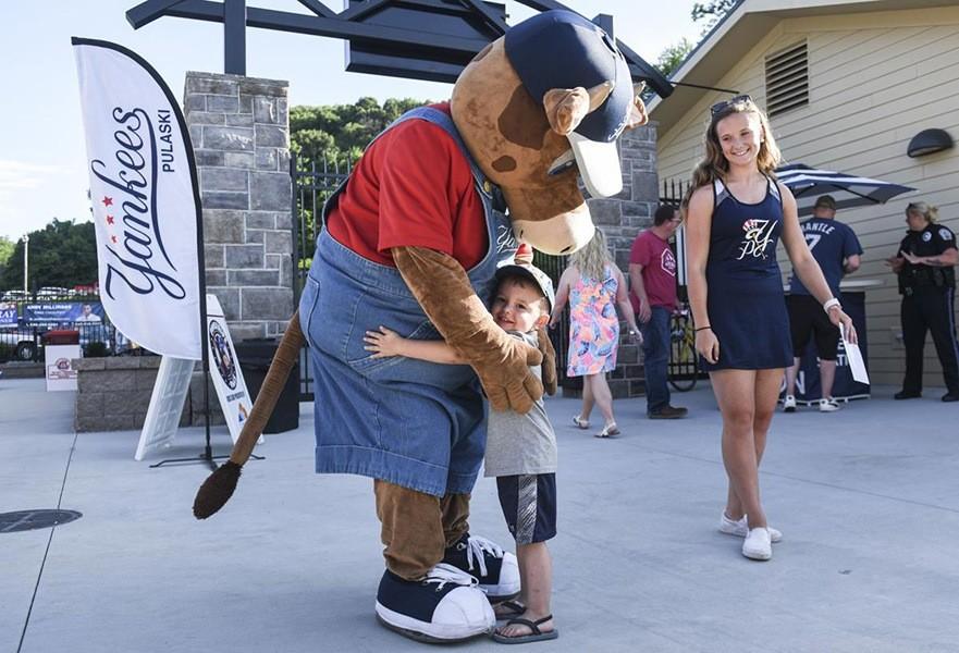 Mascot Costume Creation | Pierre's Mascots & Costumes