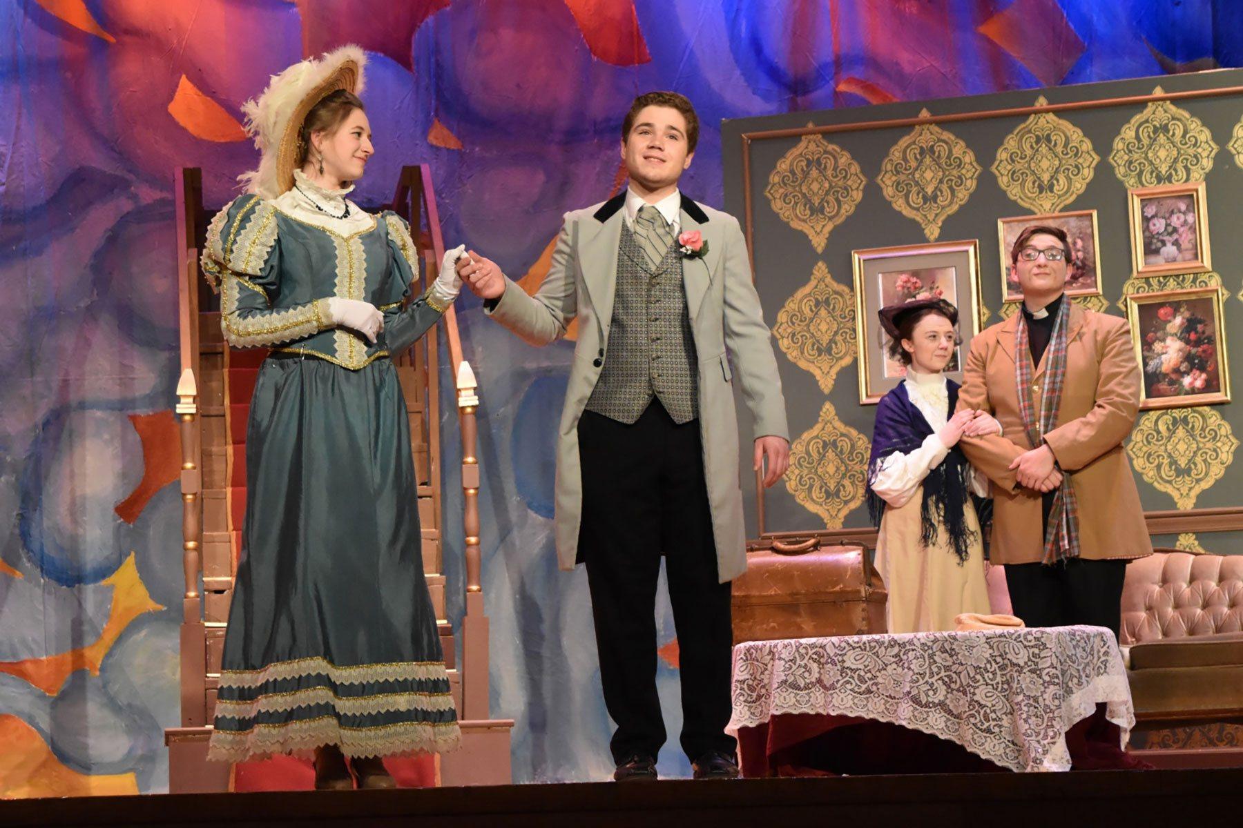 Theatrical Costume Rental | Pierre's Mascots & Costumes