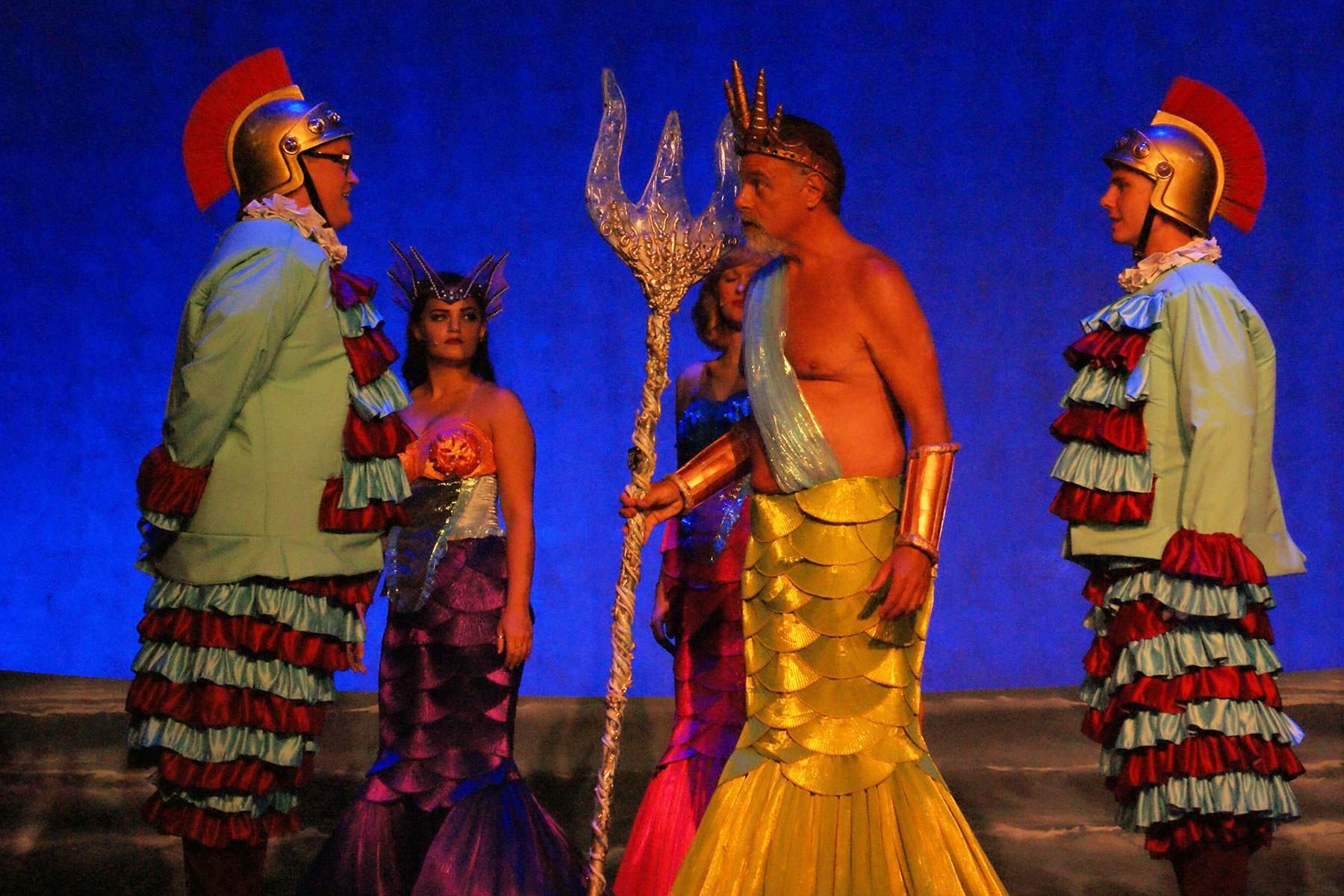 Theatrical Costume Rental | Pierre's Mascots & Costumes