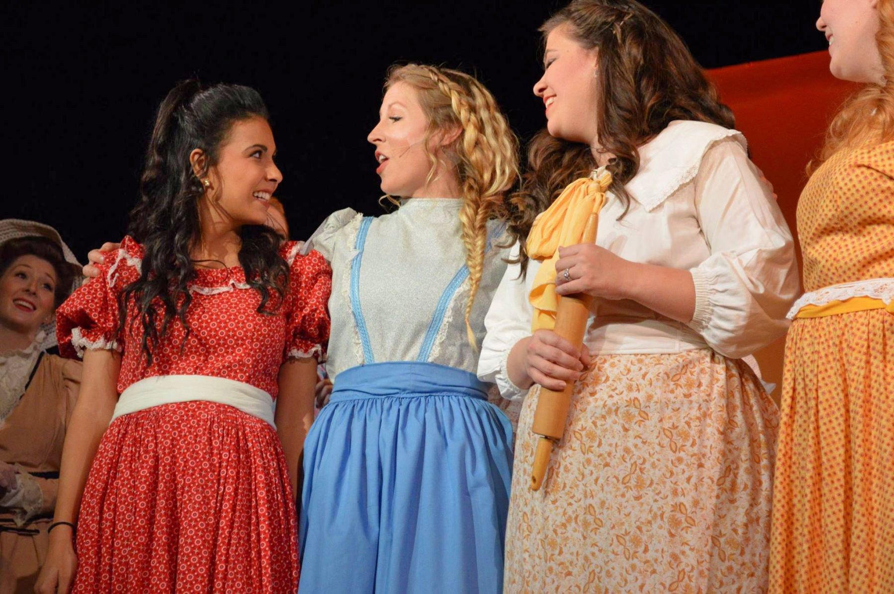 Theatrical Costume Rental | Pierre's Mascots & Costumes