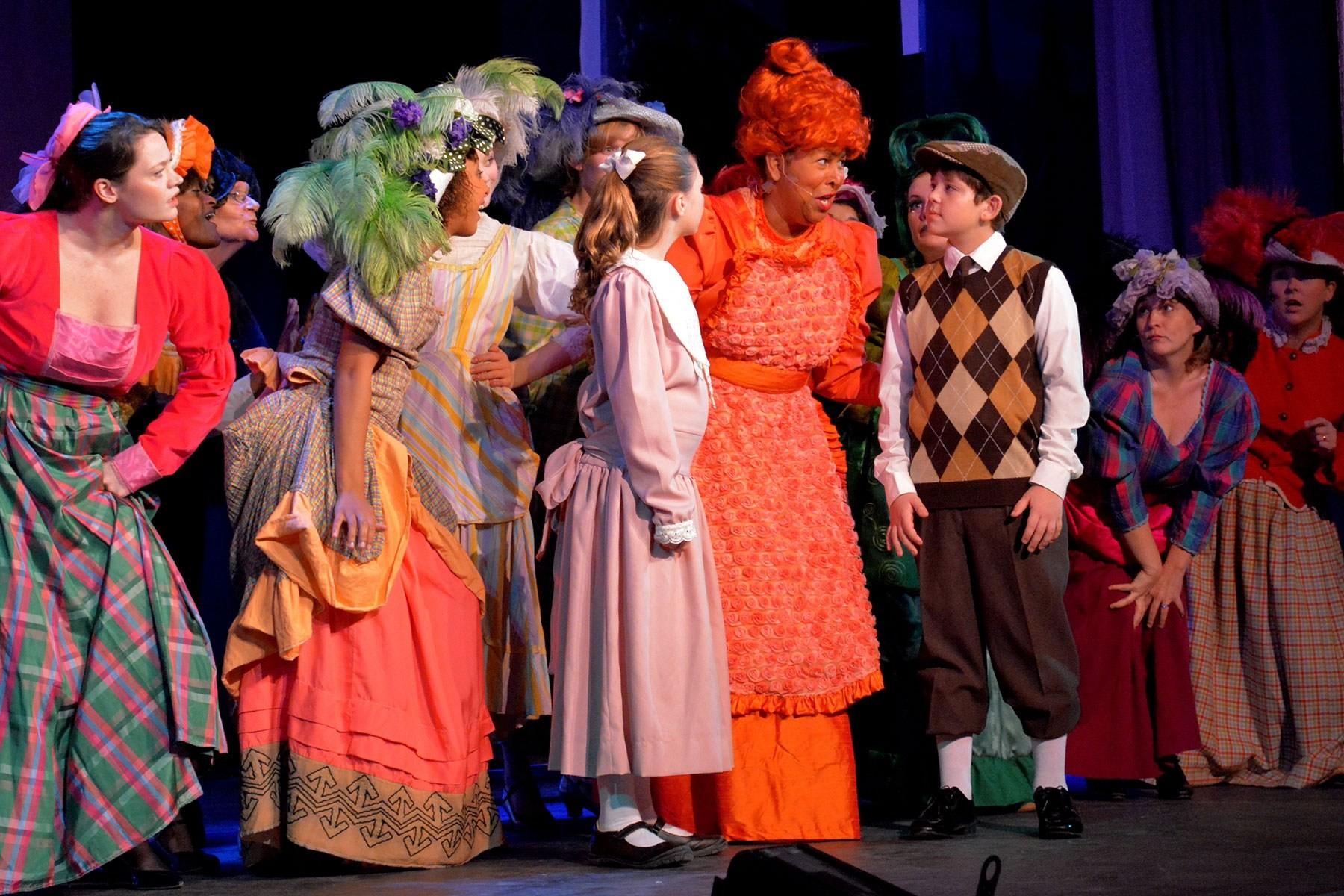 Theatrical Costume Rental | Pierre's Mascots & Costumes