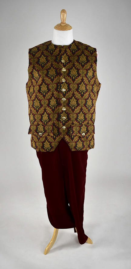 Custom Made Santa Claus suits | Pierre's Mascots & Costumes